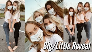 Sorority Big Little Reveal! | Delta Gamma