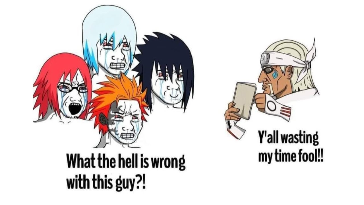 Naruto Memes Part 37