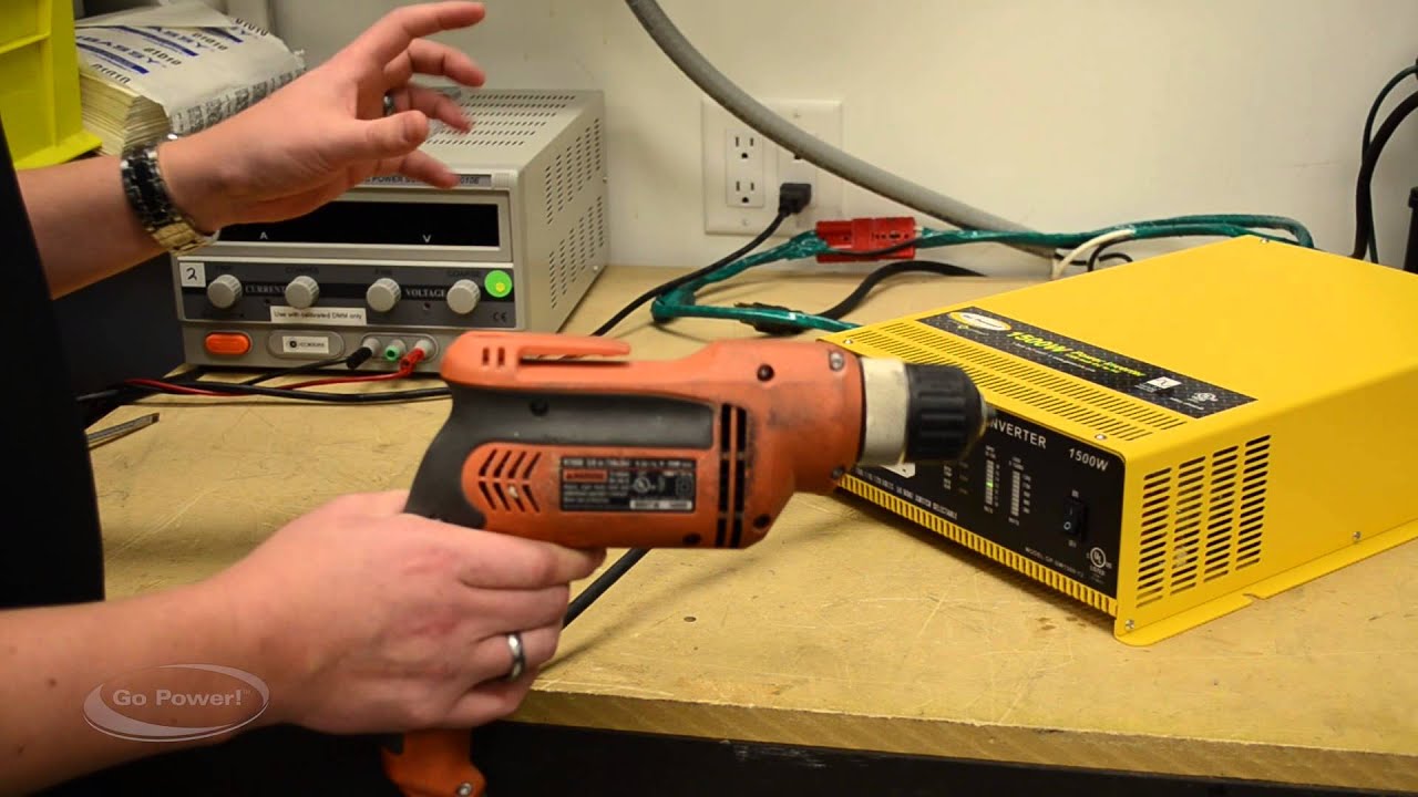 Modified vs Pure Sine Wave Inverters
