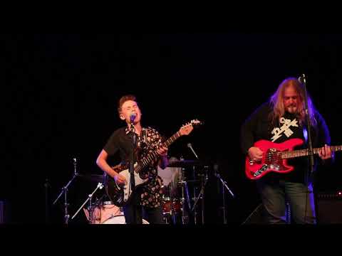 Stranglehold at 3rd and Lindsley 6/13/23