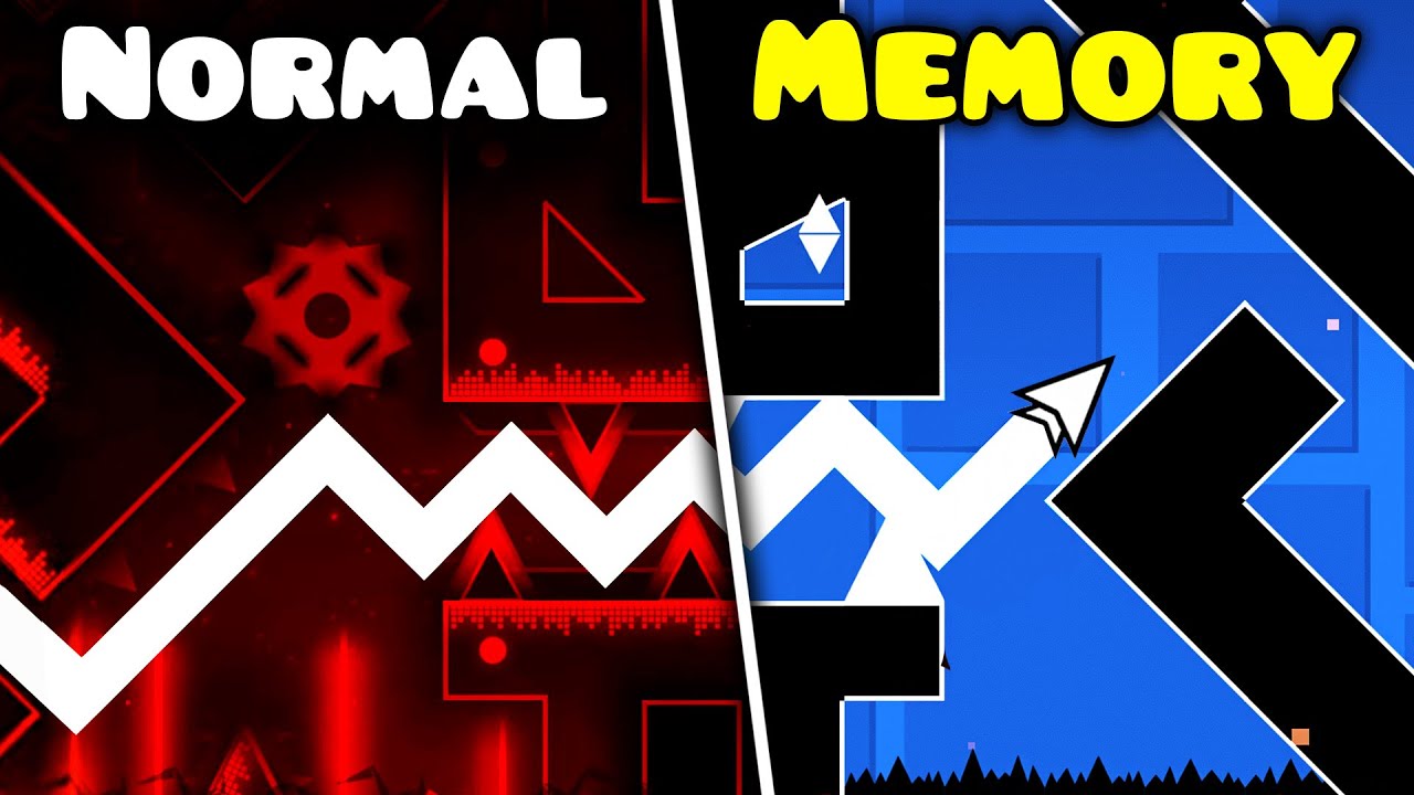 Can we Build These Levels from MEMORY?