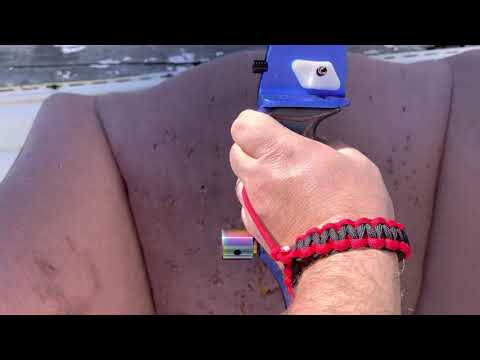 hybrid wrist sling for recurve bow