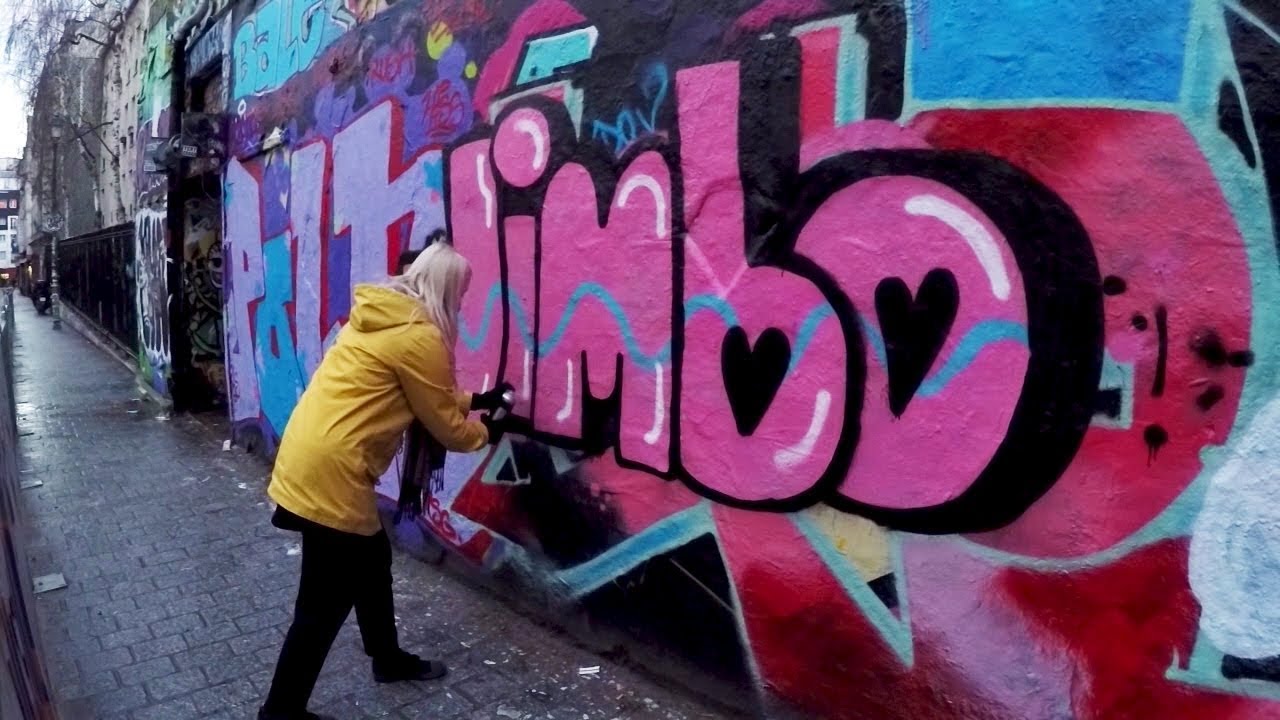 Graffiti & Street Art in Belleville Paris Walk Tour