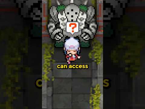 Uncover Secret Ruins