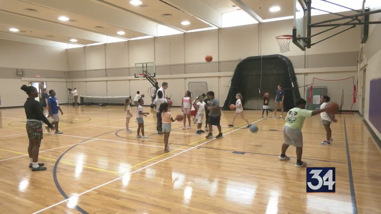Summer Fun program engaging highest number of children in years
