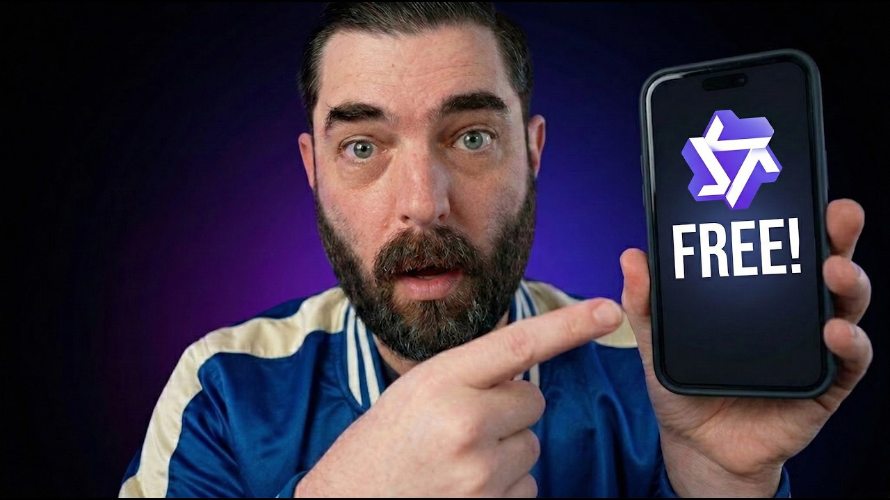 This Free App Runs AI Offline On Your iPhone
