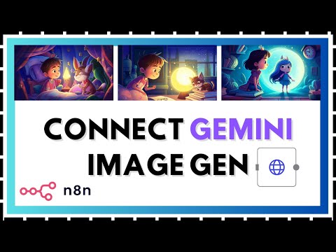 Gemini Image Gen in N8N and Generate Multiple Images for FREE