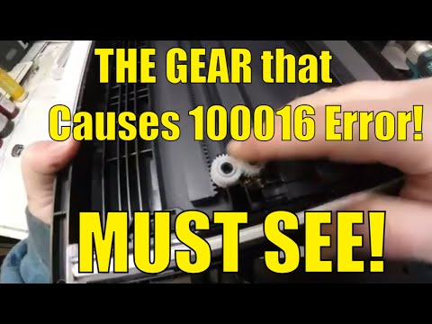 How to Fix Error 100016 on Your Epson Scanner!