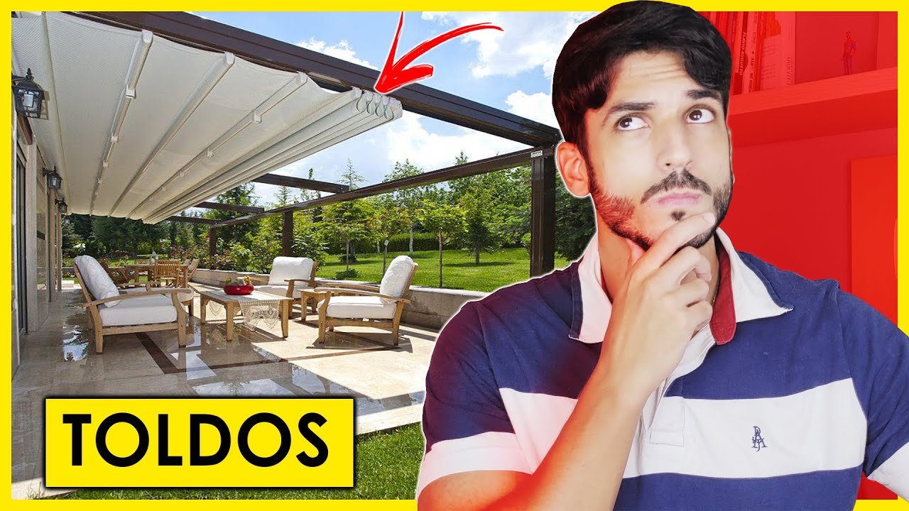 Is a retractable awning or a homemade awning worth it for the facade of your house?