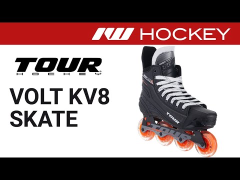 Tour Volt Kv8 Skate Review