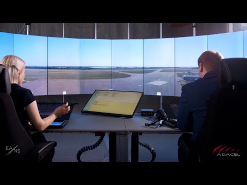 REVAL | Virtual ATC Tower Solution