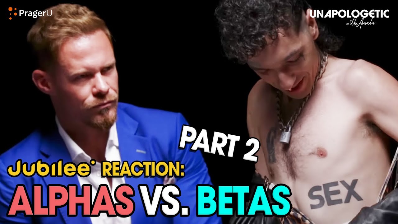 Alphas vs. Betas: Should Men Cry?