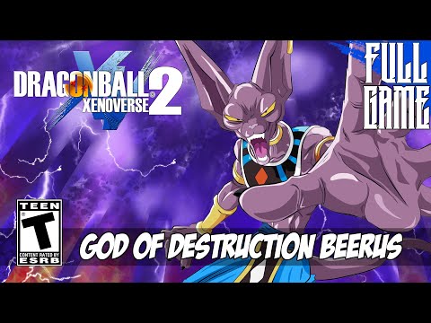 Steam Community :: Video :: 【DBXV2 MOD】 GOD OF DESTRUCTION BEERUS STORY ...
