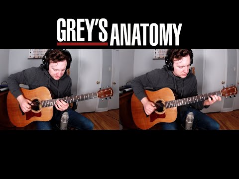 Grey’s Anatomy – Jacob Neufeld – The Little Strummer Boy