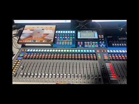iPad working with 64x64 channel Audio Interface? — Loopy Pro Forum
