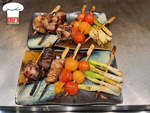 Japanese Faves: Yaki-Ton