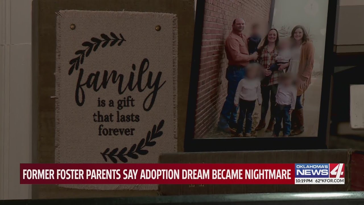 Former foster parents say adoption dream became nightmare