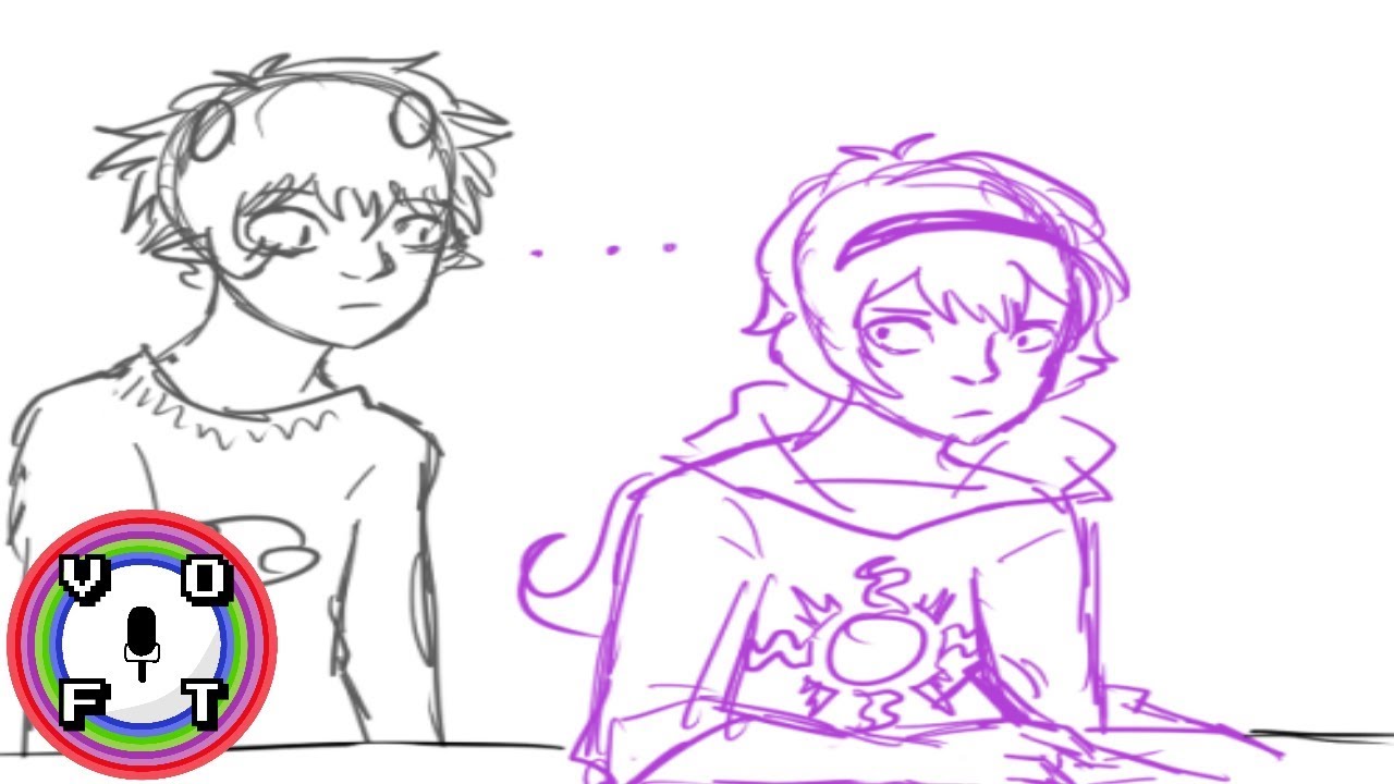 Kar Questions: VoFT Homestuck Comic Dub