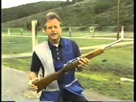 Officer Pyle Explains “Assault Rifles”