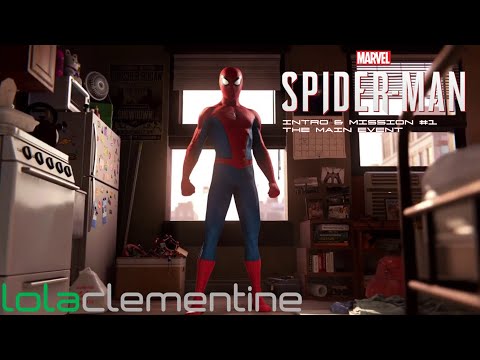 Steam Community :: Video :: Marvel's Spider-Man - Intro & Mission #1 ...