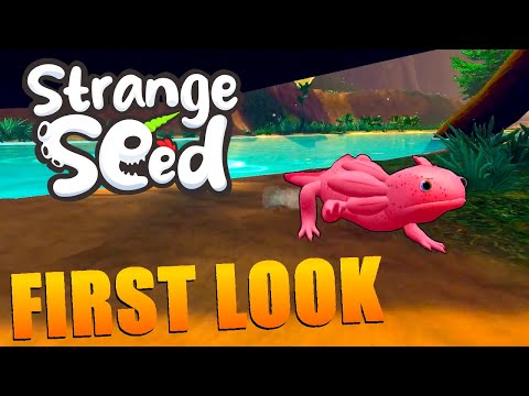 Steam Community :: Strange Seed
