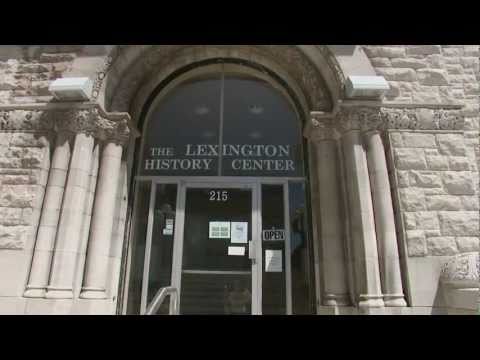 Kentucky Farm Bureau Presents Bluegrass and Backroads: Lexington History Museum