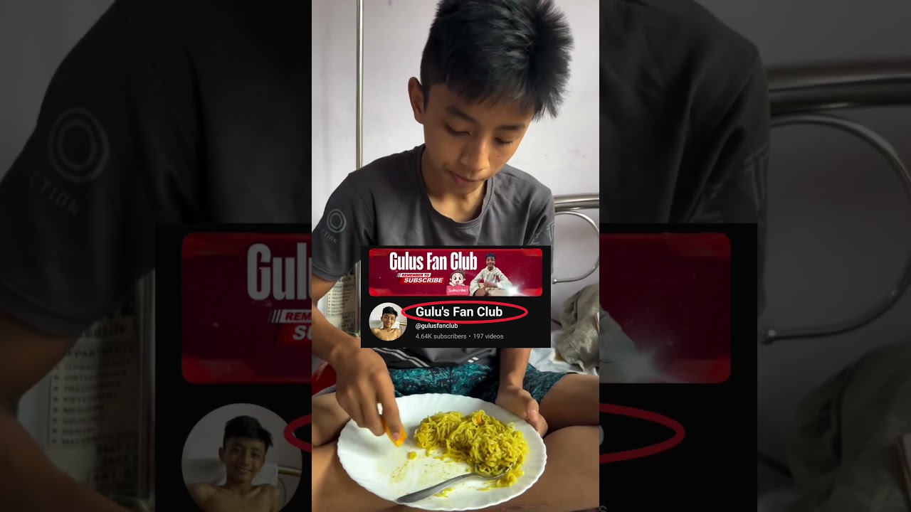Take Your Breakfast Guys Goodmorning - Gulus Fan Club