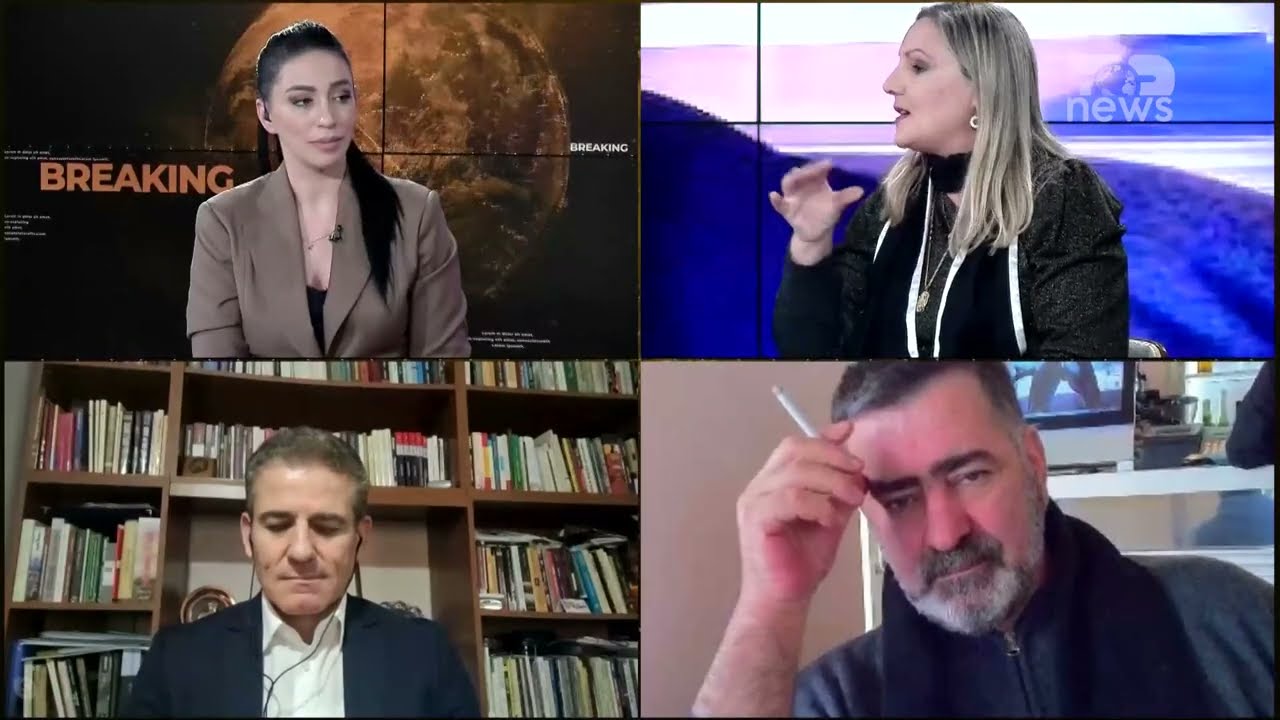 Emocionuese! Arben Duka i kushton vargjet gruas së tij: Shiko Hënën më ...