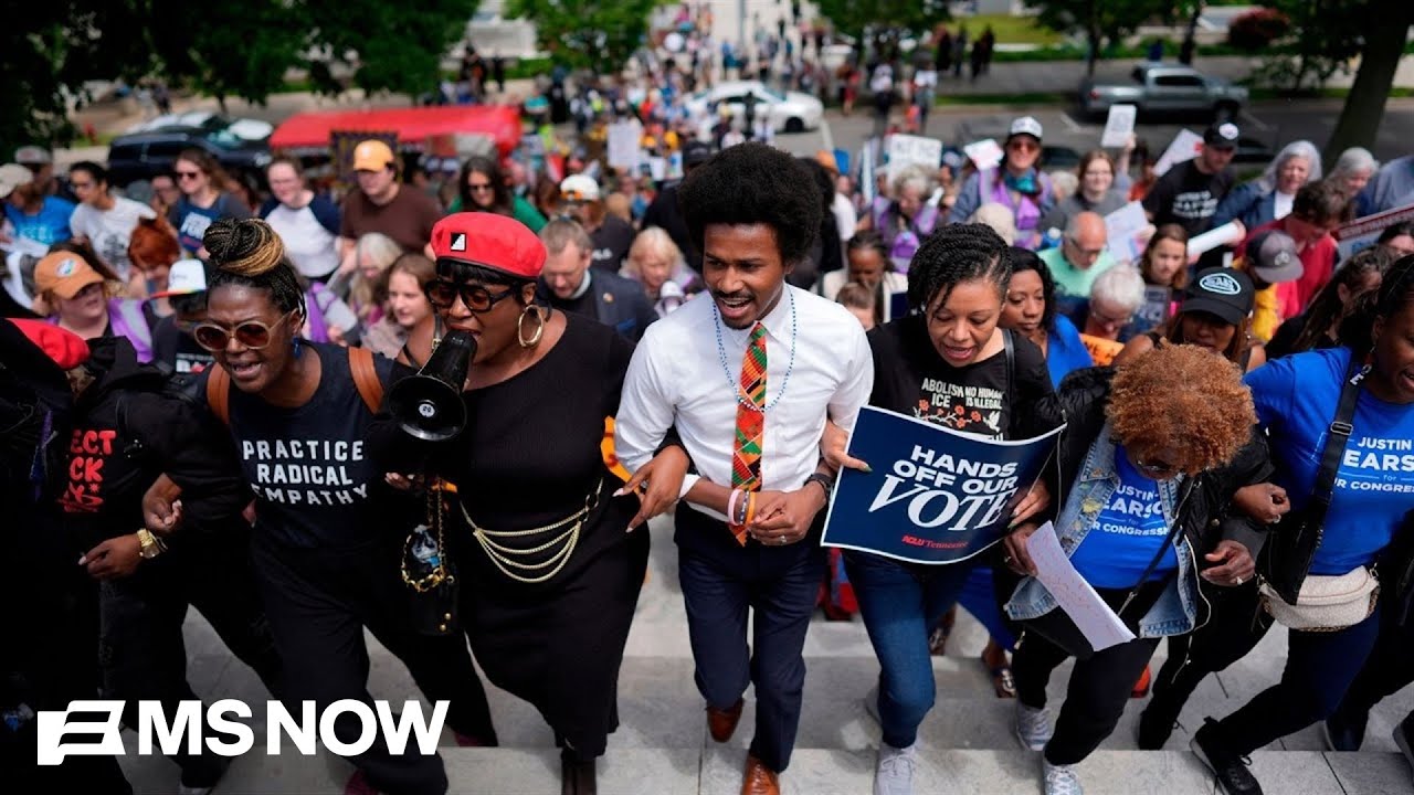 Trump’s GOP’s alarming talent: dismantling multiracial democracy