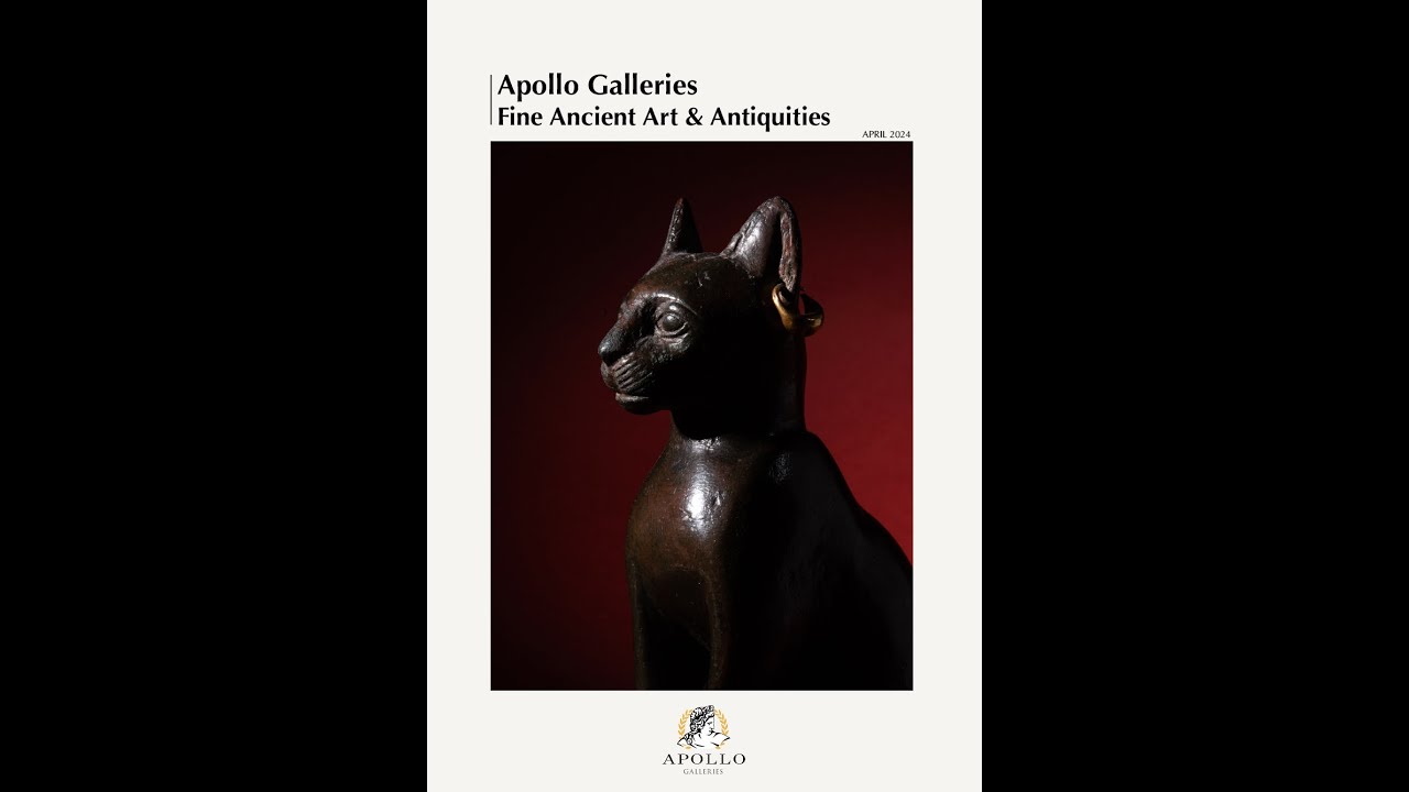 Apollo Galleries | Fine Ancient Art & Antiquities Catalogue, April 2024