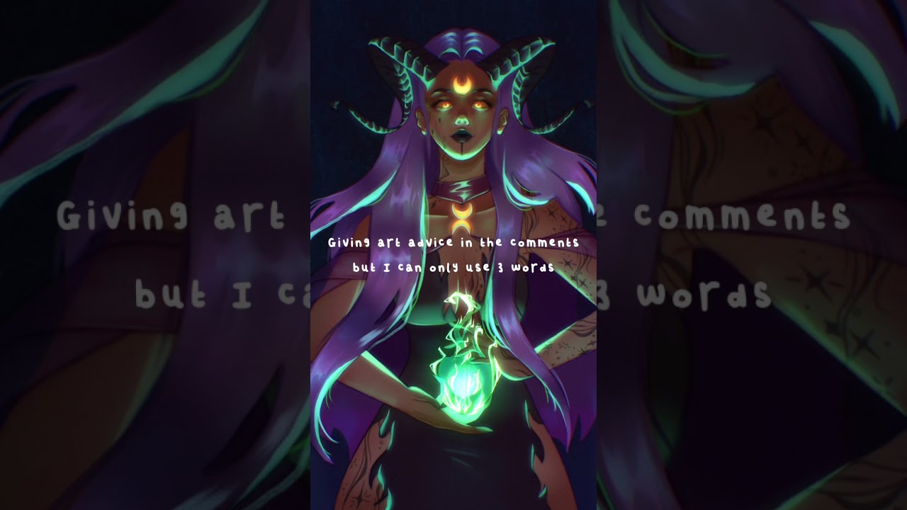 ART ADVICE FOR BEGINNER ARTISTS! Comment below 🫶🏼 #arttips #artadvice #beginnerartist #tutorial