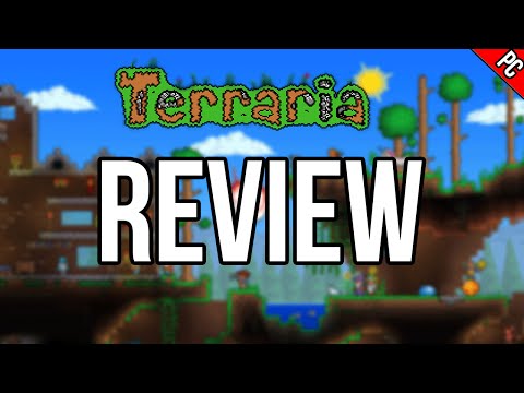 Steam Community :: Video :: Review: Terraria (PC)