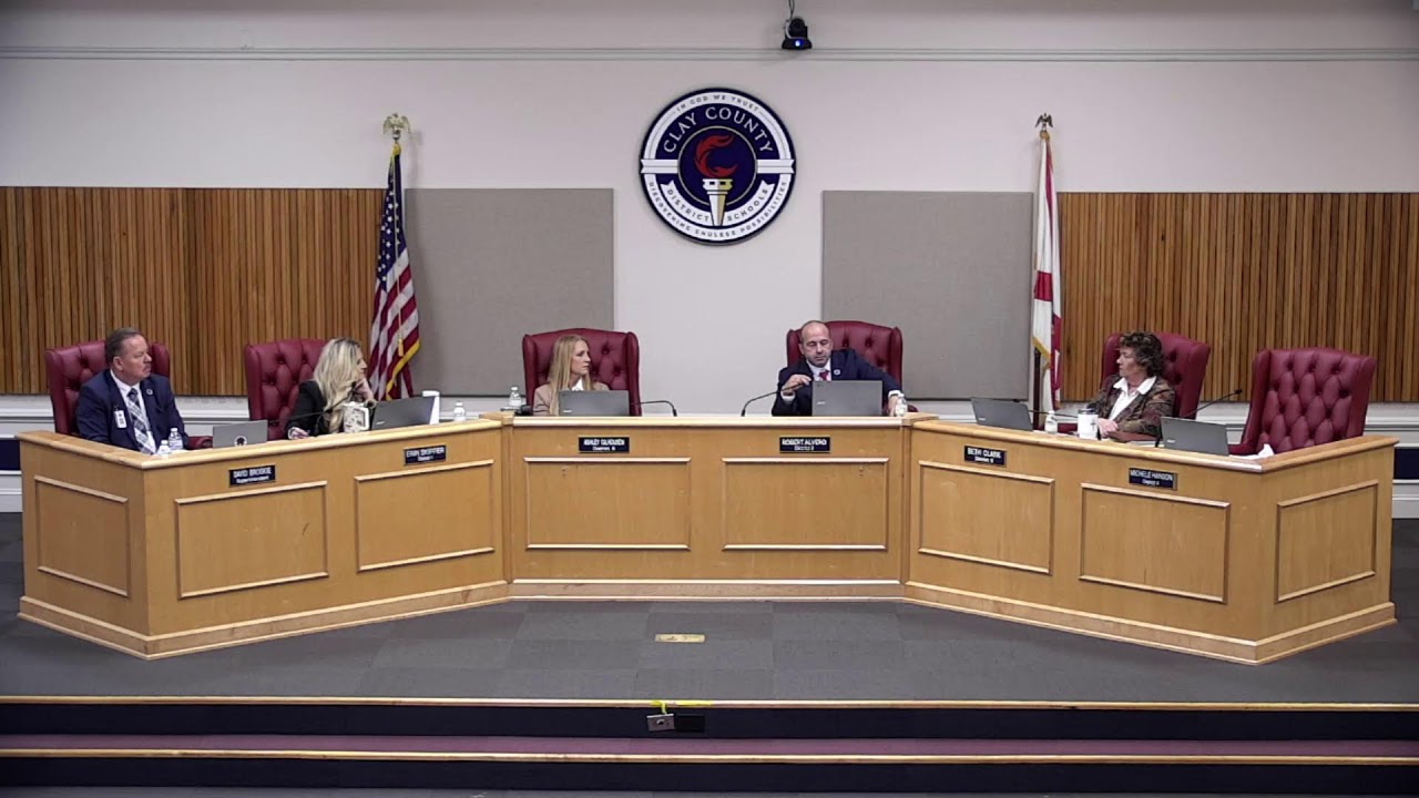 2026 January 8th Regular School Board Meeting