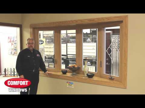 Projection Windows by Comfort Windows