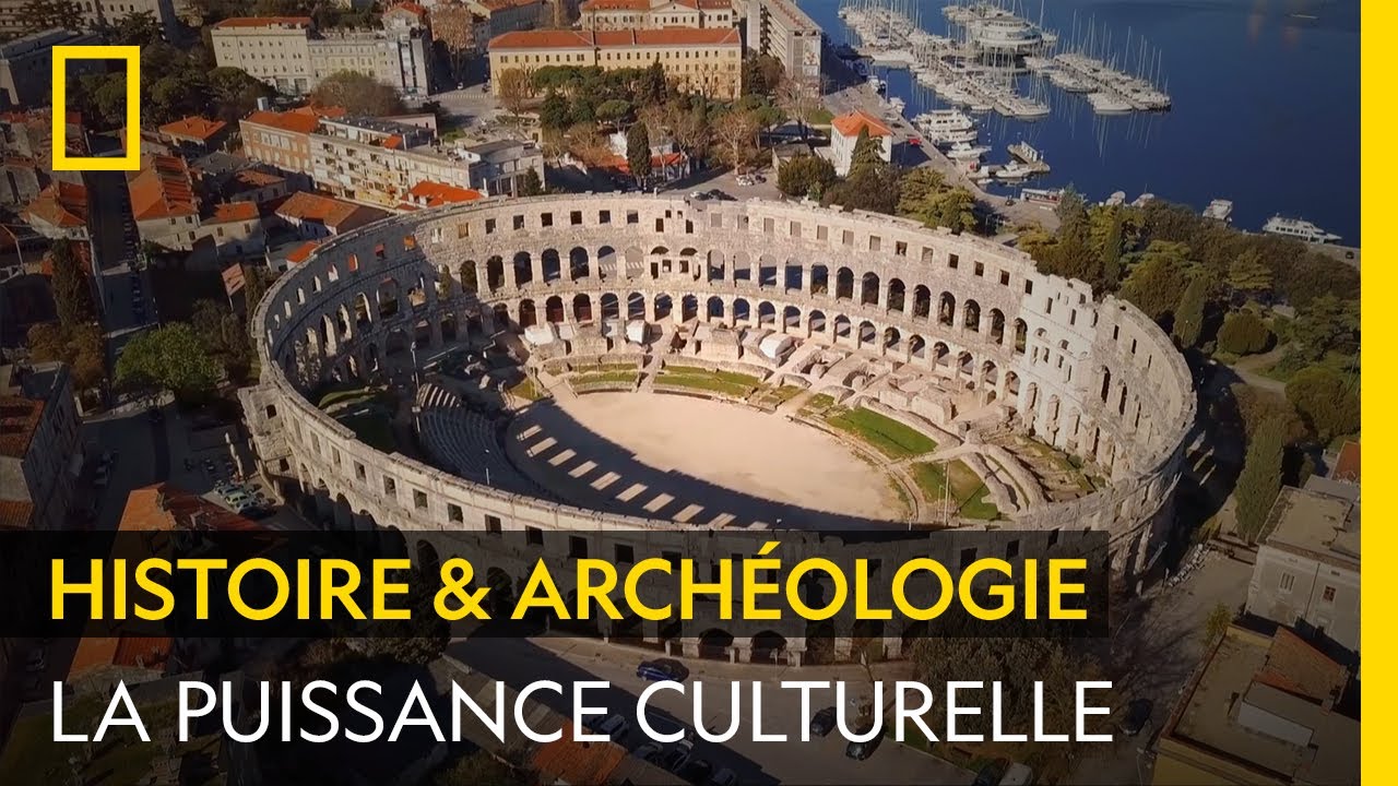 Documentaires Monuments Antiques – QGWR