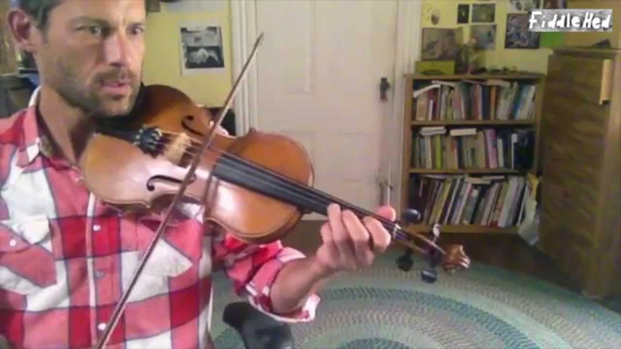 Fire On The Mountain - Basic Fiddle Lesson