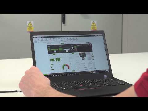 Drag and drop PLC feature - InteliGen 500