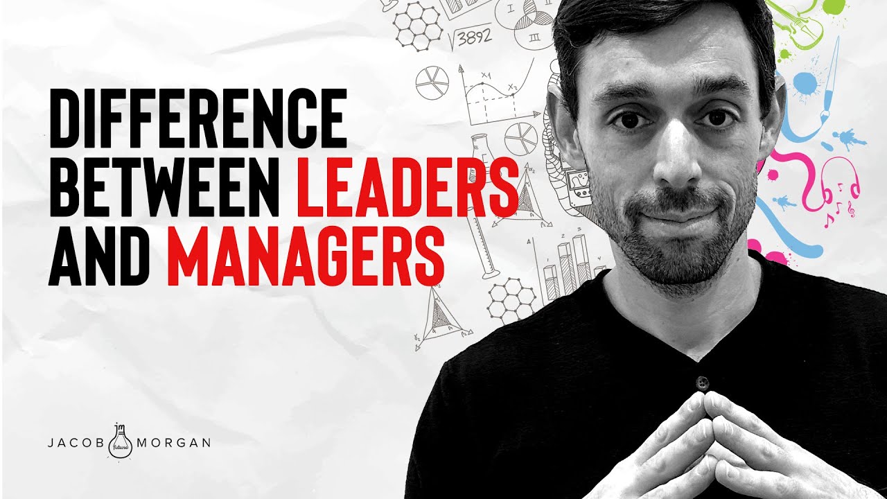 Difference Between Leaders And Managers