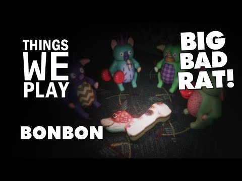 Bonbon horror game explained - abfod