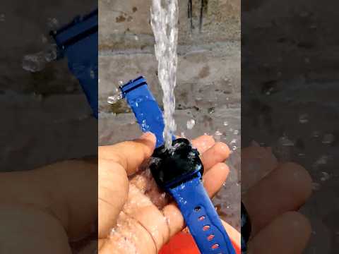 smart watch ip67 waterproof test