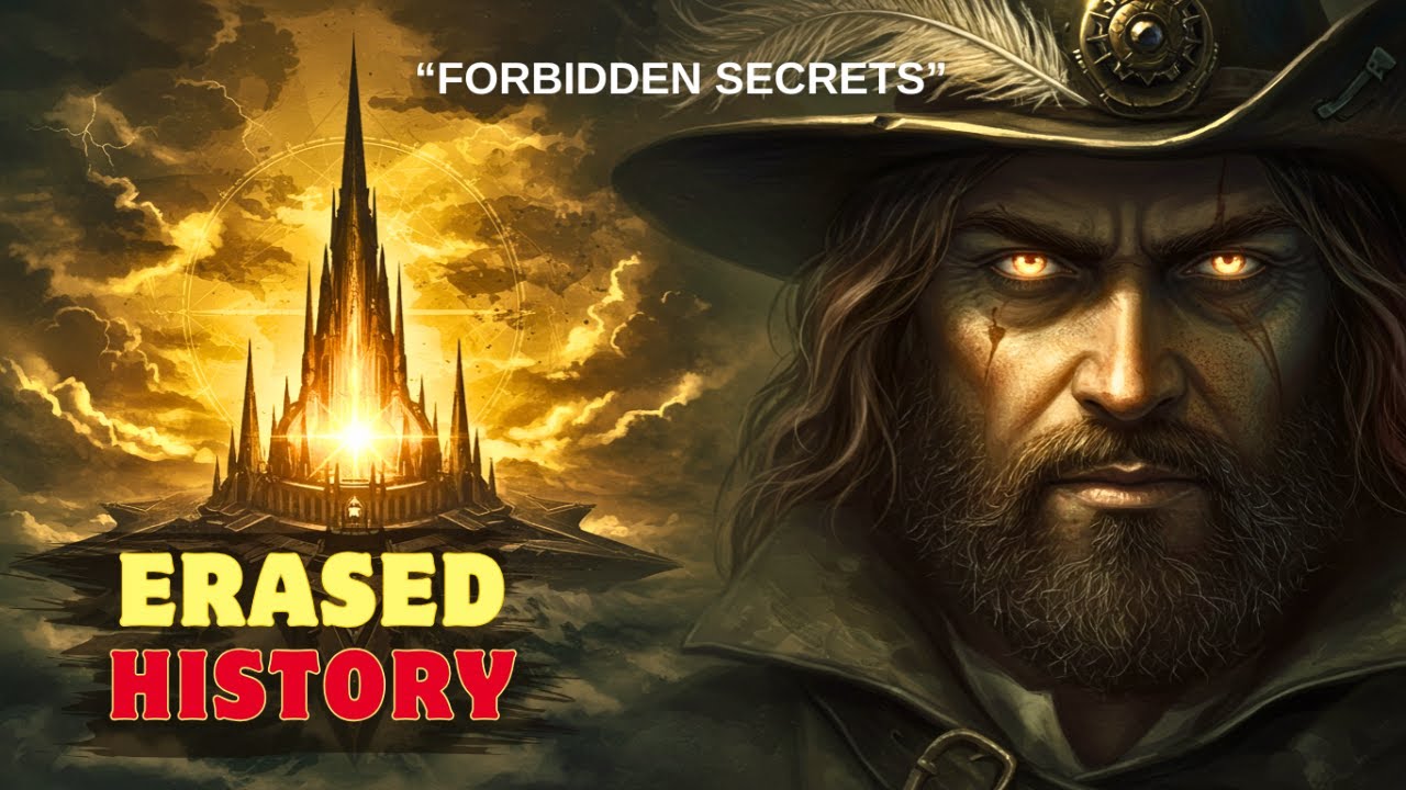 Star Forts: Tartaria’s Hidden Global Structures | Boring History For Sleep