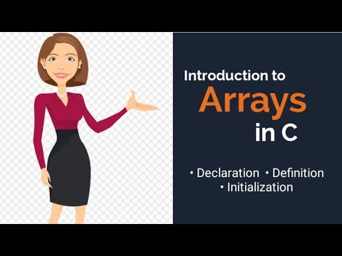 Arrays in C Language | Introduction , Declaration , Definition , Initialization || Code Era ||