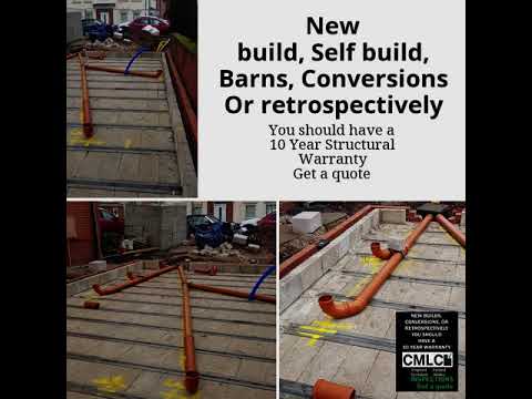 New build, Self build, Barns, Conversions Or retrospectively