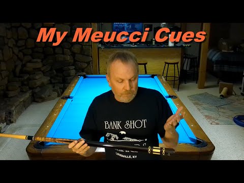 My Meucci Cues