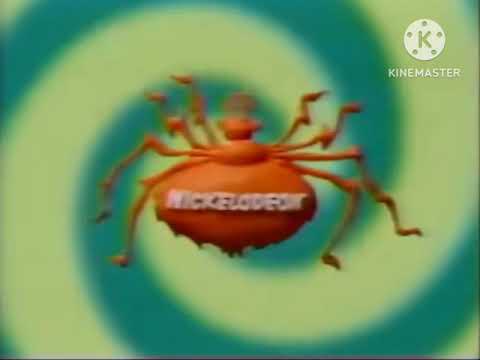 Nickelodeon ident rare odelonenick (English and Latin Spanish)