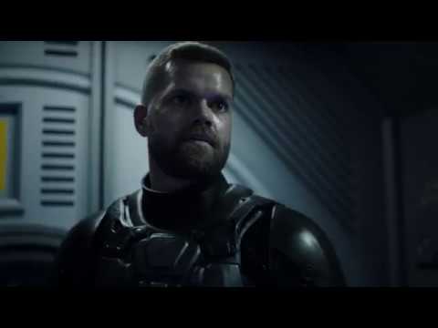 The Expanse - Amos "I am that guy"