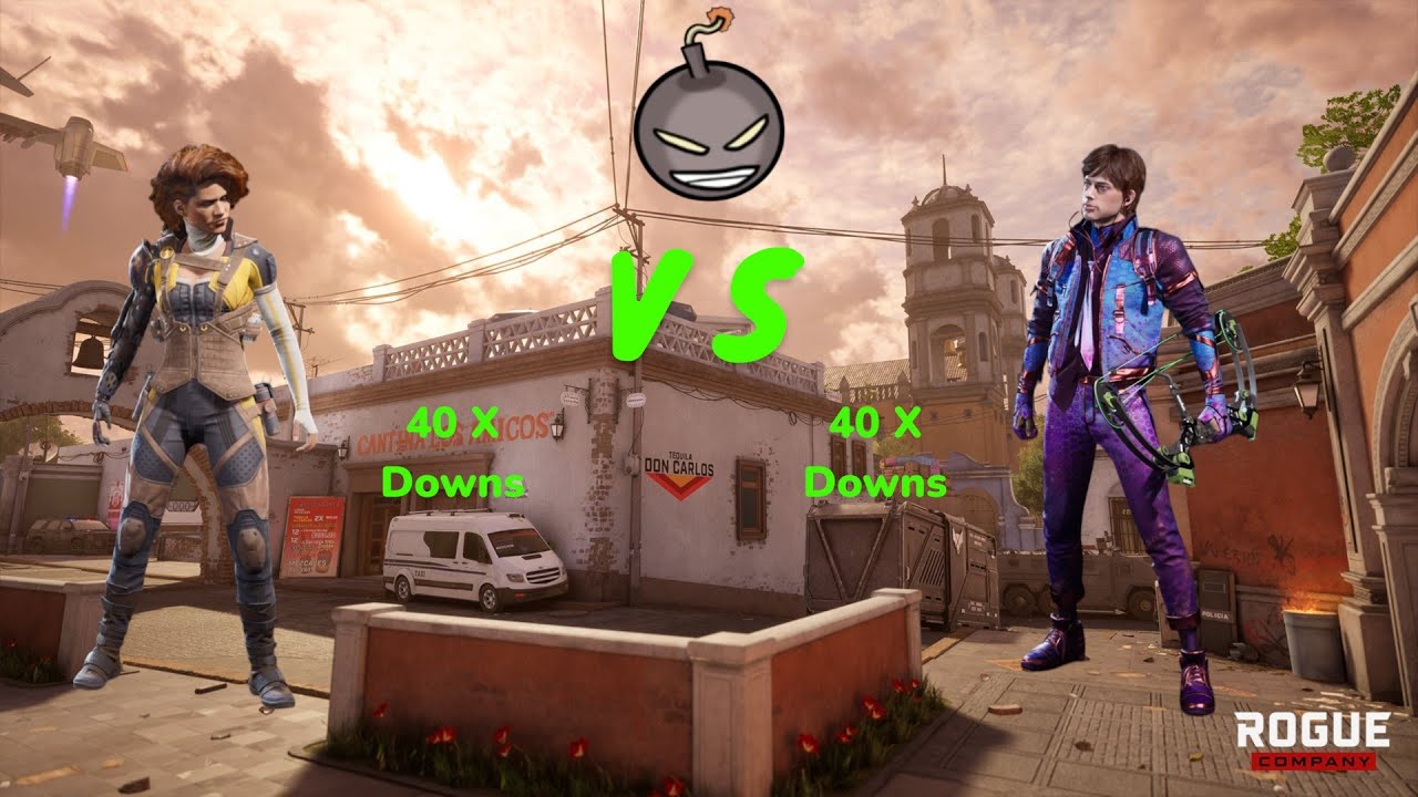 40+ Downs Each + Lag