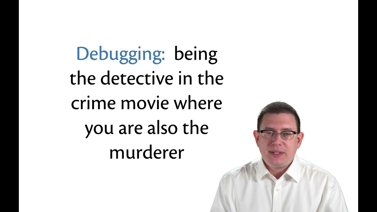 Debugging | OCaml Programming | Chapter 6 Video 20