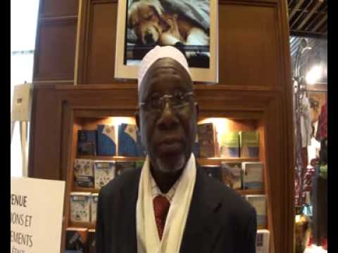 RasmaneOuedraogoCoalitionBurkinaFaso CIDEC2011