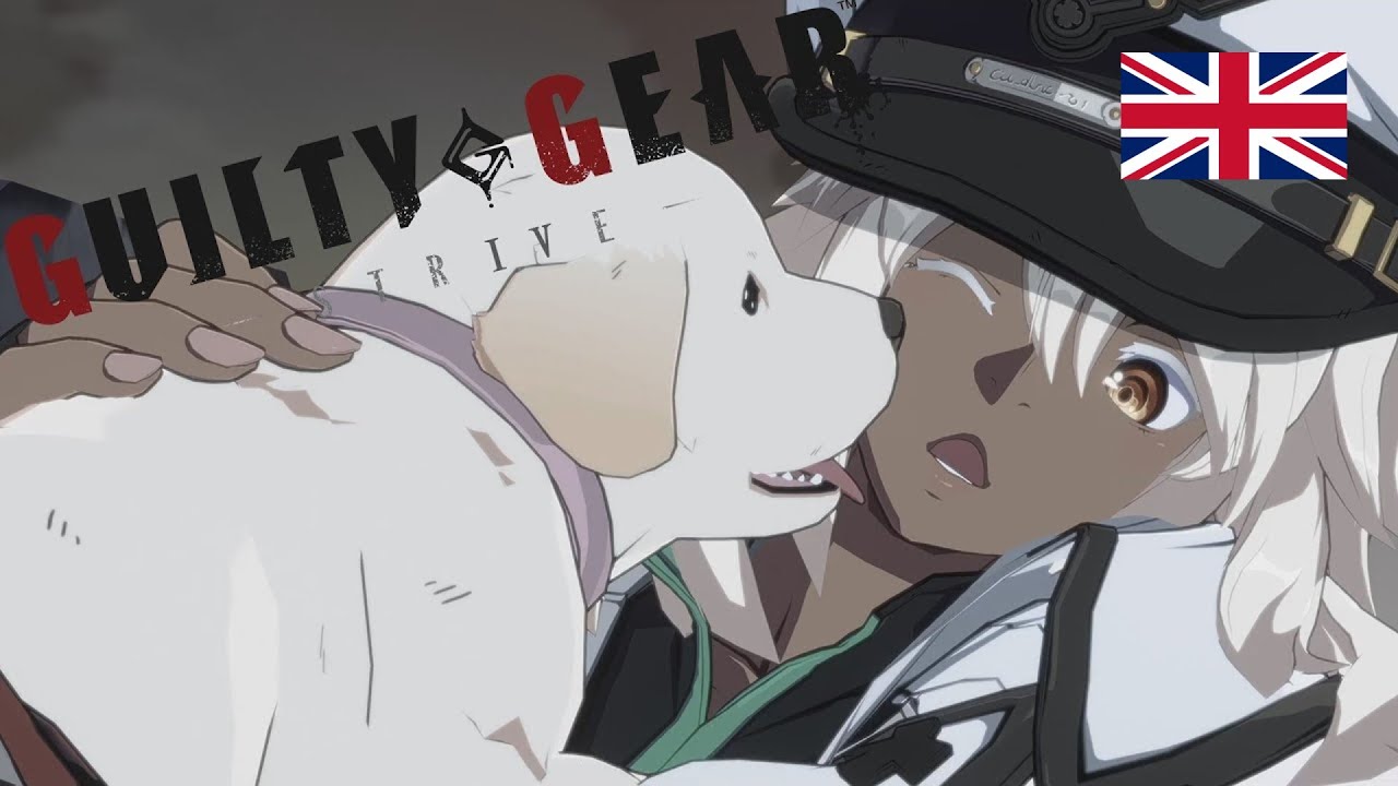 Guilty Gear Strive [ENG DUB] - All Character Intros & Victory Poses